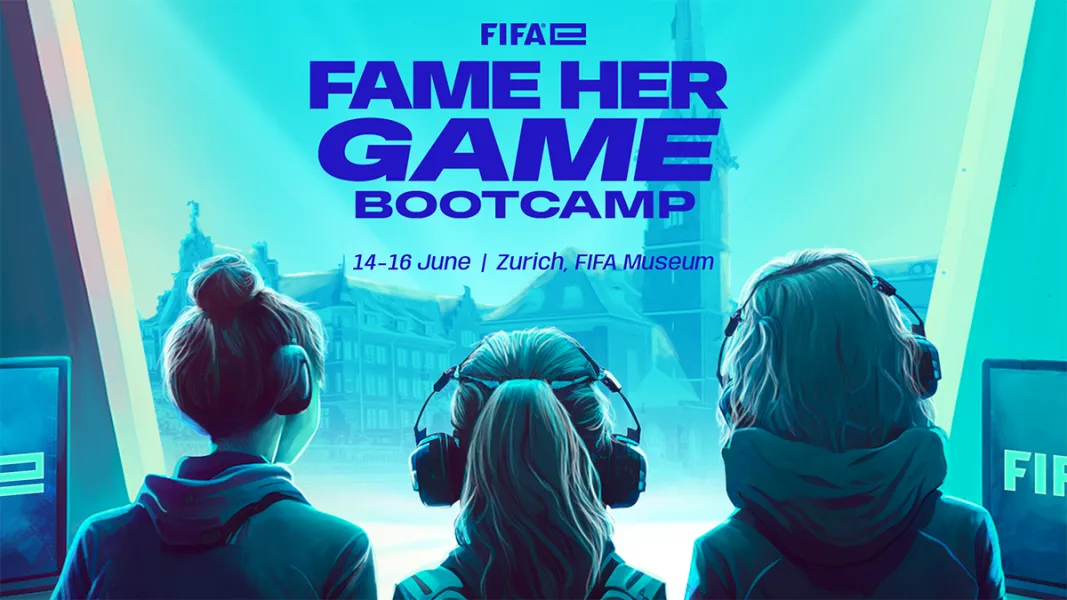 FIFAe'nin Türünün İlk Örneği Kadın Espor Eğitim Kampı
