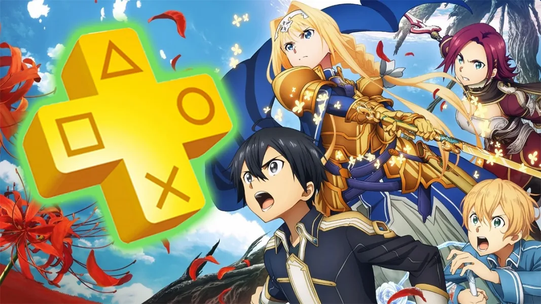 Playstation Plus: En İyi Anime Oyunlar - Nisan 2026