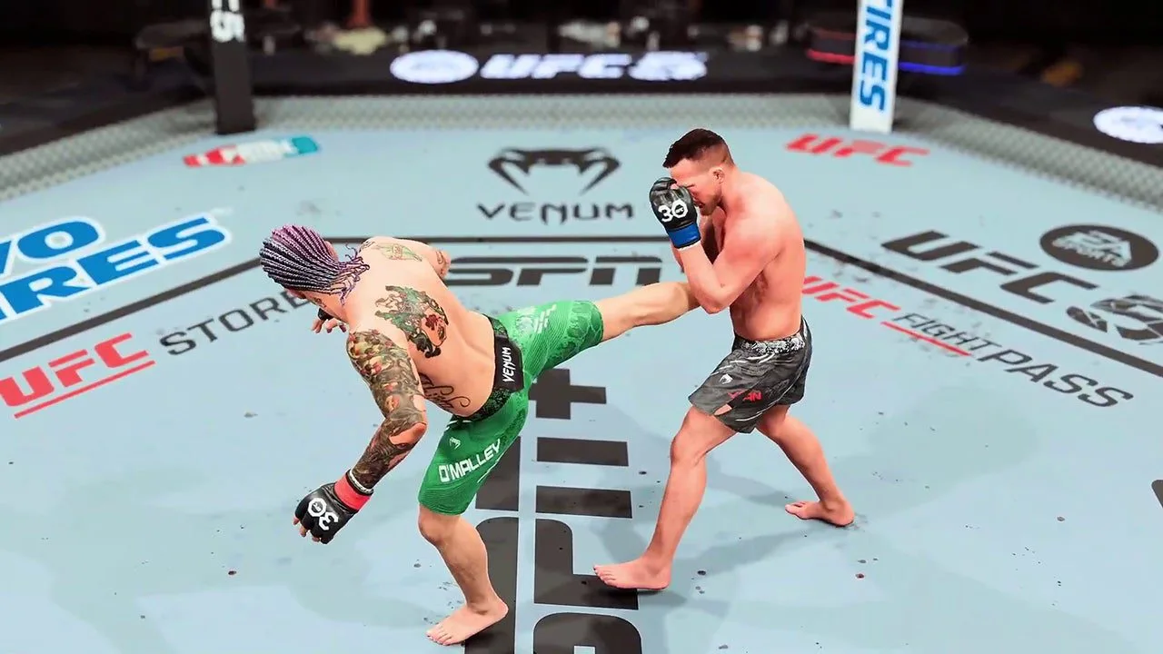UFC 5’te Gizli ve İleri Seviye Tuşlar: Clinch, Ground ve...