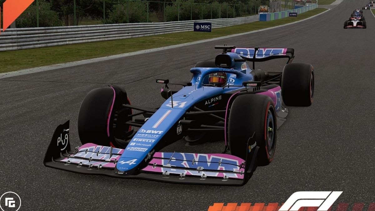 F1 23: Compendium'un Kilidi Nasıl Açılır?