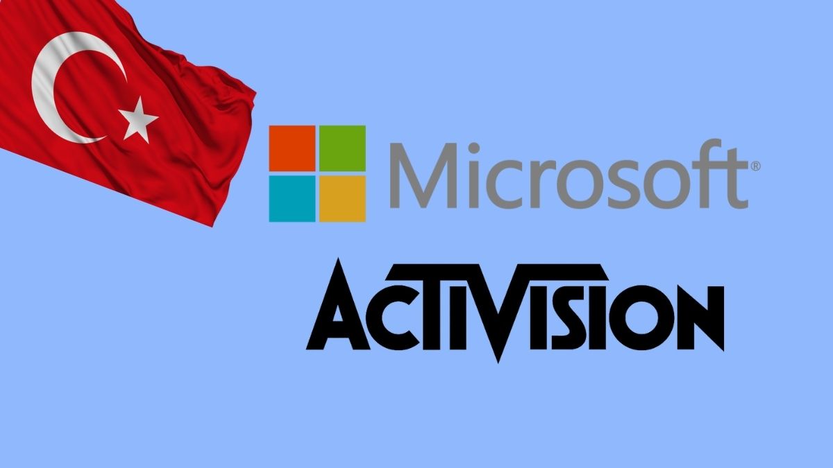 Microsoft'un Activision Blizzard'ı Satın Almasına