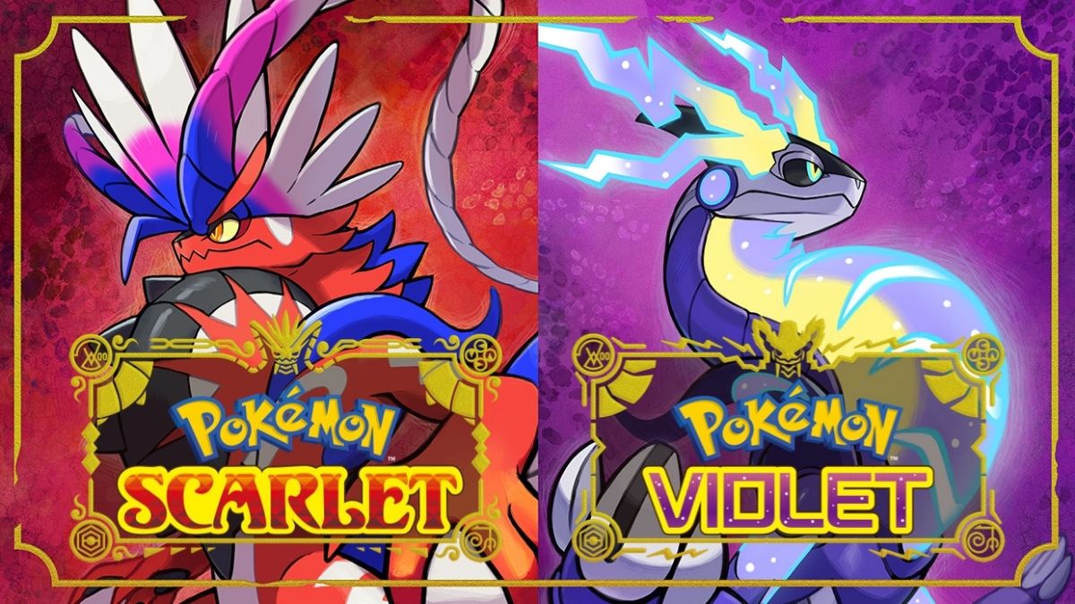Pokemon Scarlet ve Violet Ücretsiz Dark Tera Type Charizard Veriyor