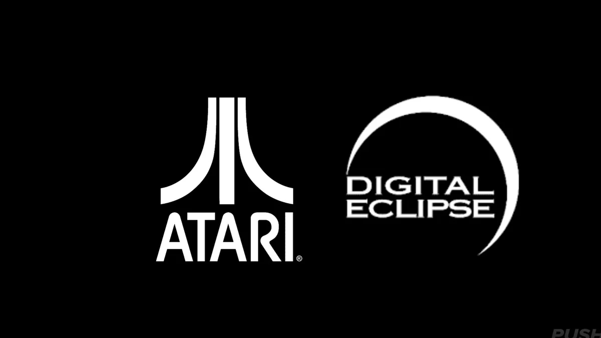Atari, Nostaljiyi Yeniden Canlandırmak İçin Digital Eclipse'i