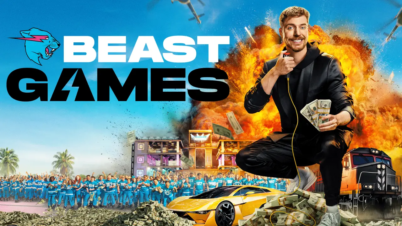 İstanbul, Beast Games Lansmanına Ev Sahipliği Yaptı!