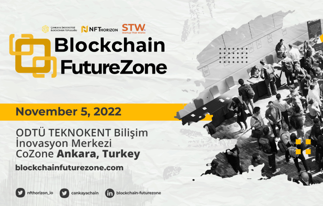 Blockchain FutureZone 5 Kasım’da Ankara’da