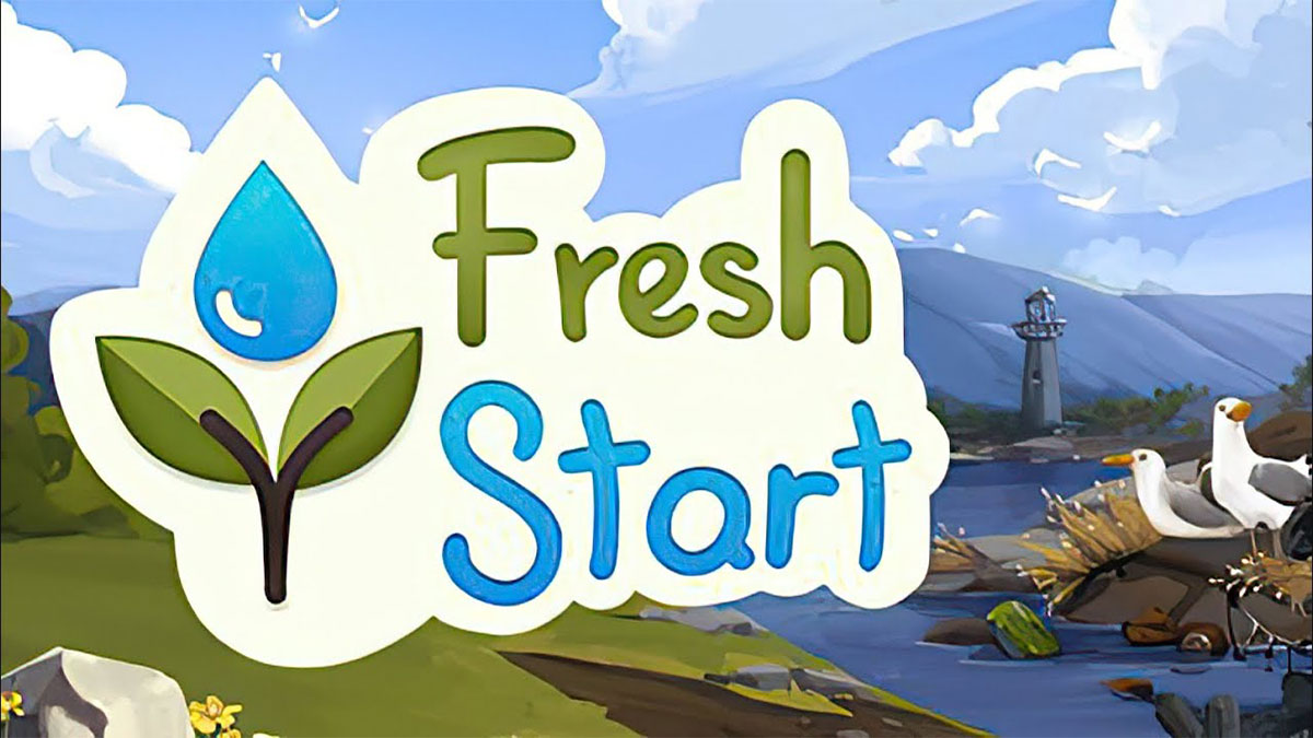Fresh Start Cleaning Simulator Nintendo Switch ve PS5'e Geliyor