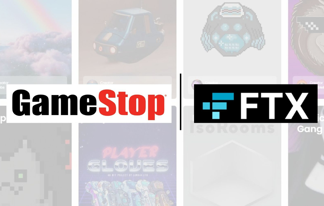 GameStop, FTX ile Beraber Yeni Bir Ortaklık Duyurdu