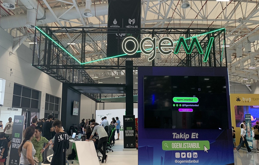 Gaming İstanbul 2022 Sona Erdi