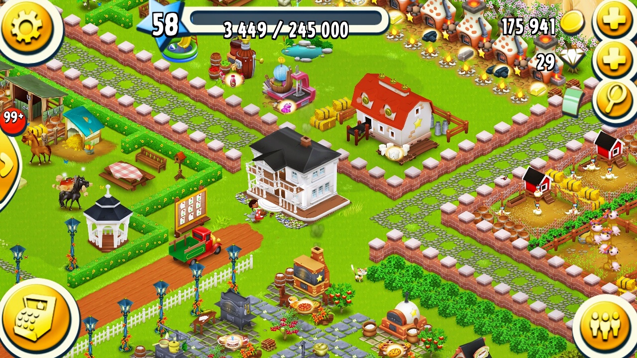 Hay Day İncelemesi