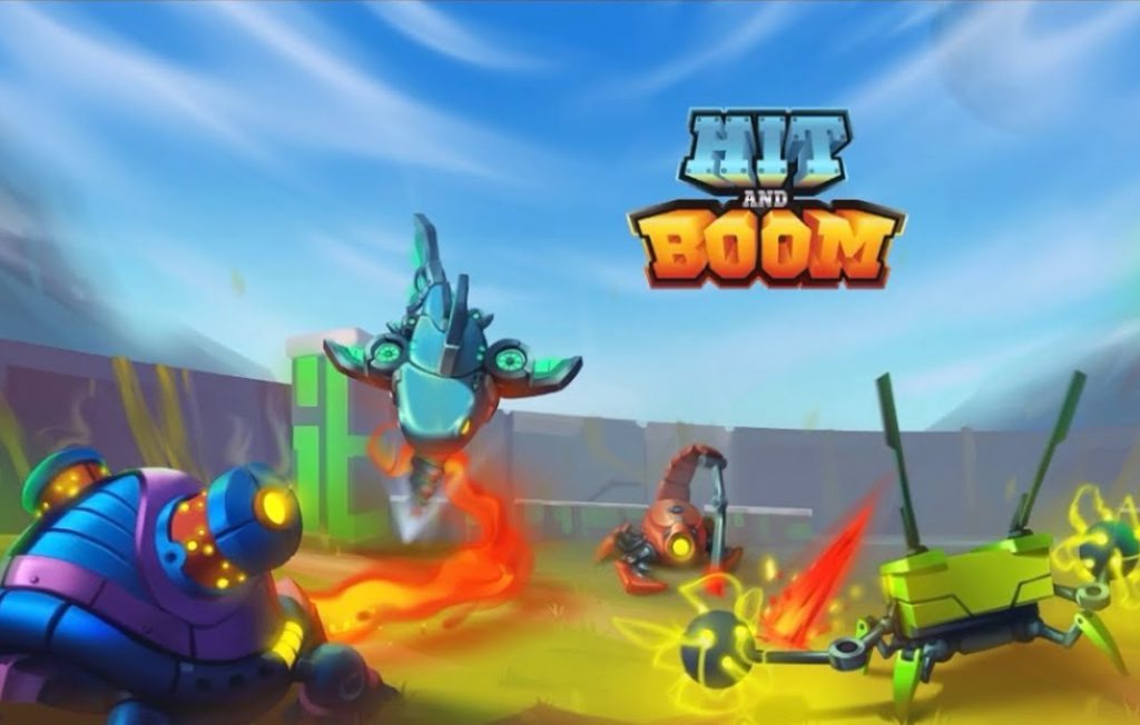 Hit and Boom Steam’de İstek ve Alfa Testine Erişim Açık