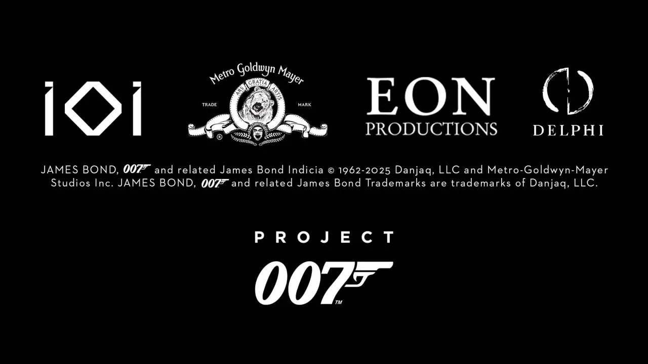 Sonunda: James Bond Serisi Project 007 Nintendo Switch 2'ye