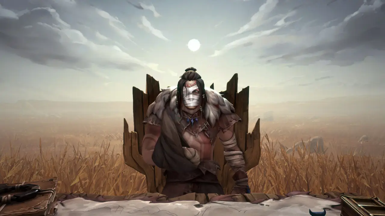 League of Legends Yeni Kart Mini Oyunu "İblisin Eli"