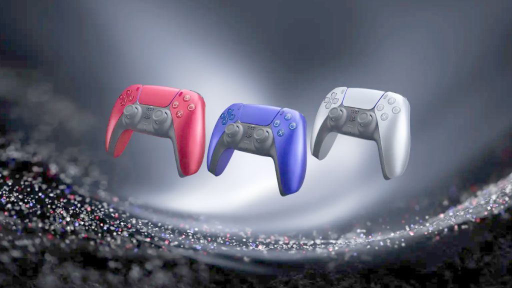 Sony, PS5 için Yeni Konsol Kapakları ve Kumandalarını Duyurdu