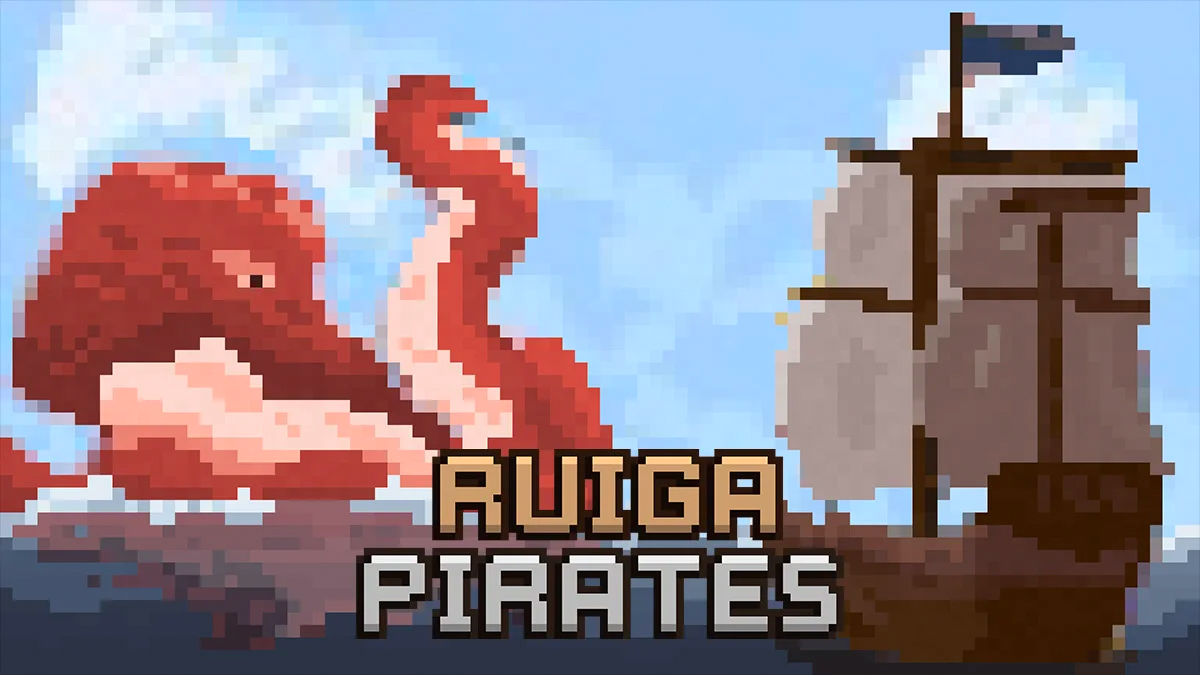Ruiga Pirates Oyun Bilgisi