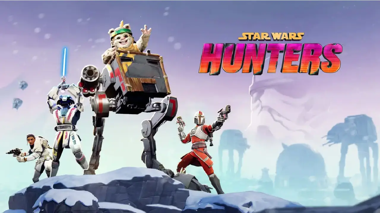 Zynga Duyurdu: Star Wars Hunters 1 Ekim 2025’te Kapanıyor!