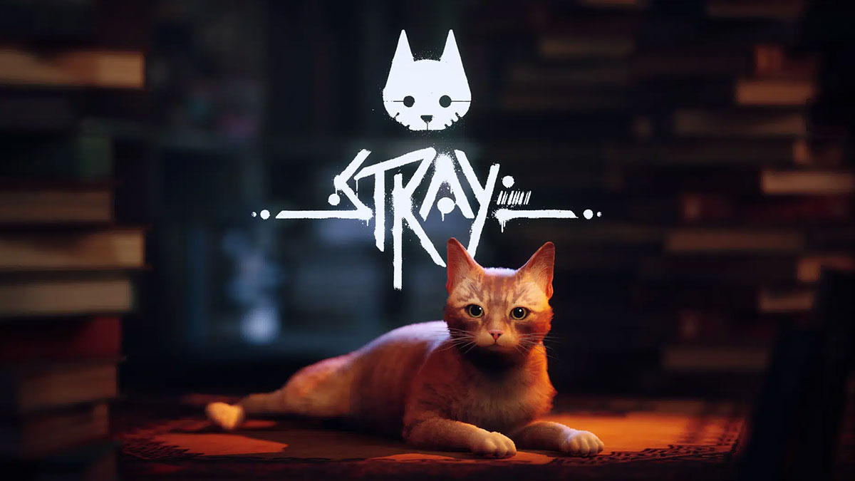 Stray: Siberpunk Kedi Macerası Artık Xbox'ta