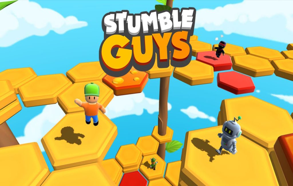 Stumble Guys İncelemesi