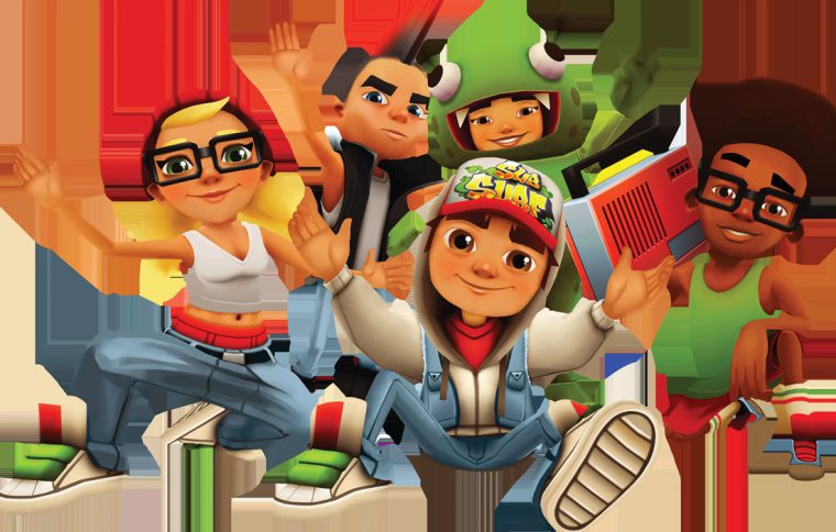 Subway Surfers Oyun Bilgisi
