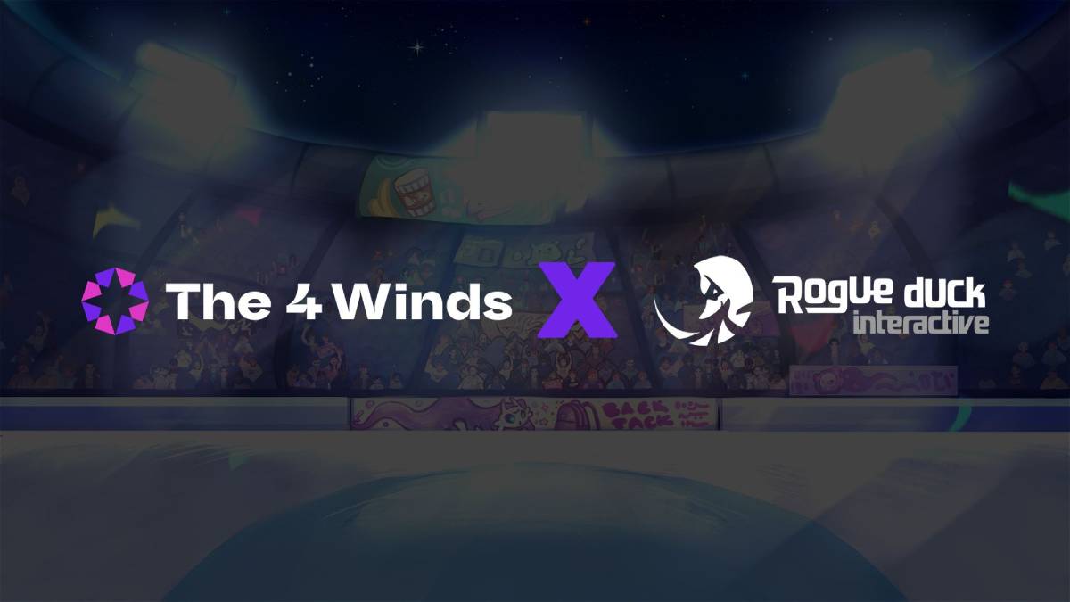 The 4 Winds Entertainment ve Rogue Duck Interactive İş Birliği